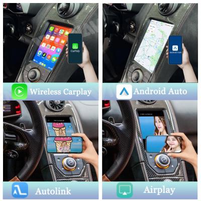 中国 Viknav Linuxインターフェースボックス for McLaren 12C 650S 570S ワイヤレスCarPlay Android Auto 販売のため