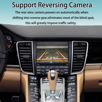 중국 무선 CarPlay가 탑재된 포르쉐 파나메라 2010-2016용 Viknav Linux 인터페이스 박스 판매용