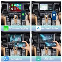 China Viknav Linux Interface Box for Porsche Panamera 2010-2016 Wireless CarPlay Android Auto 2GB RAM for sale