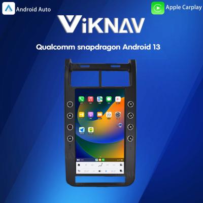 Cina VIKNAV Autoradio da 13,6 pollici per Dodge Journey 2009-2015 Android Wireless Carplay Unità principale Stereo in vendita