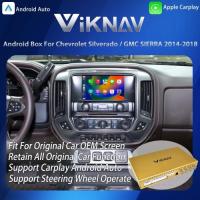 Quality Chevrolet Carplay Decoder for sale