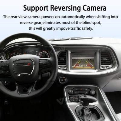 China Linux Interface Box for Dodge Challenger 2015-2022 with Wireless Android Auto and Linux System Upgrade for sale