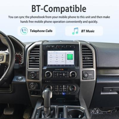 China Viknav decodificador de sistema Android Box para Ford F150 2015-2022 Sólo soporta pantalla de automóvil original en venta