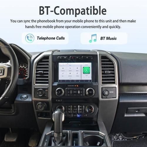 Quality Viknav Android system decoder Box for Ford F150 2015-2022 Only Support Original for sale