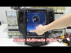 128gb 2008-2018 nissan 370z head unit stereo car radio replacemet 4g
