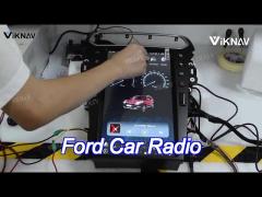 viknav car radiioandroid 2016 ford explorer radio multimidia radio gps navigator