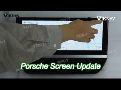 oem touchscreen porsche cayenne radio replacemen upgrade 2011 -2017 head unit