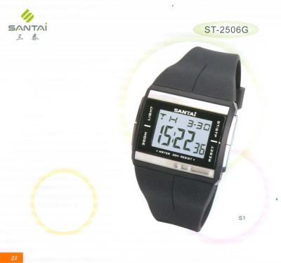 Cina orologio sportivo digitale multifunzionale ST-2506G in vendita