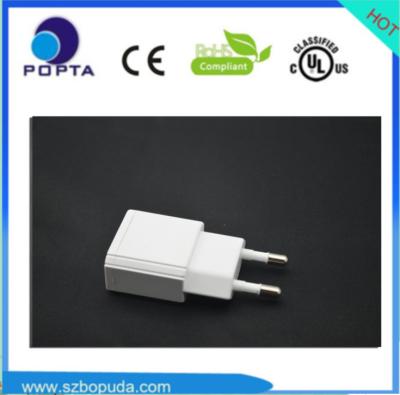 Cina adattatore 12v 500ma/12v 1a/12v 1.5a di corrente continua di CA a 5a con l'adattatore di viaggio del usb del FCC di GS SAA del CE di UL/CUL) per il cellulare, cuscinetto in vendita