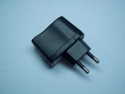 Cina 3W adattatore di viaggio di CA USB in vendita