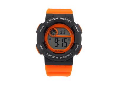Cina Orologio LCD impermeabile di Digital di BANCOMAT unisex di Vogue 3 come regalo per adolescente in vendita