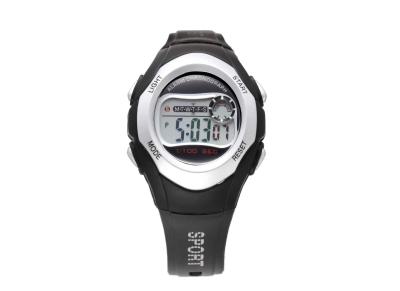 Cina Orologi di Digital multifunzionali unisex di scossa di G con colore su misura schermo LCD in vendita