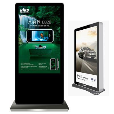 Cina Pavimento su ordinazione del touch screen che sta il contrassegno 450cd di Digital/plug and play di m2 in vendita
