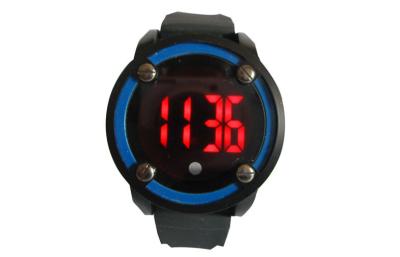 Cina Orologio fresco di sport LED Digital degli uomini/orologio multifunzionale di tocco di Digital in vendita