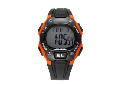 Cina Orologio analogico-digitale LCD anti shock di resistenza all'acqua per le donne con la cinghia del PC in vendita