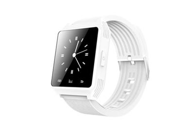 Cina Orologio astuto di Bluetooth del cellulare bianco casuale con l'immagine telecomandata in vendita