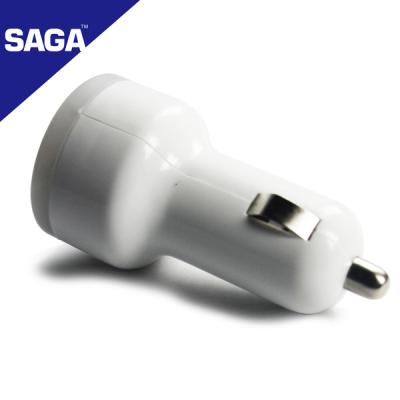 Cina il portatili si raddoppiano noi caricatore doppio dell'automobile del usb di buona qualità 3.1A del caricatore dell'automobile in vendita