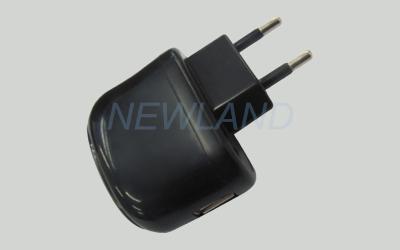 Cina Mini USB adattatore di viaggio di Smartphone, caricabatteria di USB della spina di 10W UE in vendita