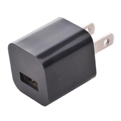 Cina Adapterr variopinto di CA, 5 v 2 un caricatore portatile di USB per il iPhone con il fulmine del LED in vendita