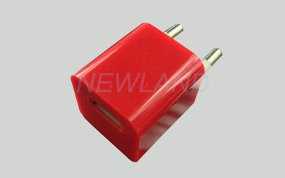 Cina Caricatore mobile professionale del telefono cellulare dell'adattatore 5V di viaggio intorno al mondo 6plus/di iPhone6 USB in vendita