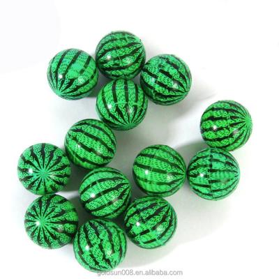 China 3D PU Foam Squeeze Stress Ball With Customize Logo Relaxing Toys for sale