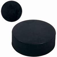 Cina PU Stress Hockey Pucks , Eco Friendly Custom Foam Hockey Puck in vendita
