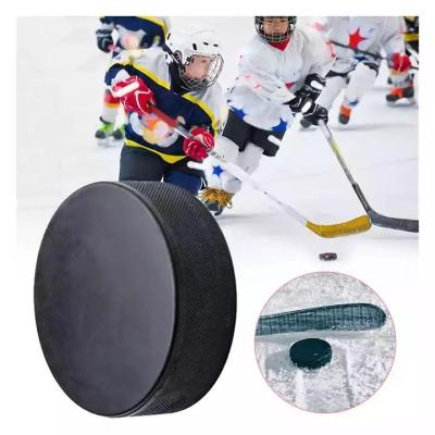 Cina PU Stress Hockey Pucks , Eco Friendly Custom Foam Hockey Puck in vendita