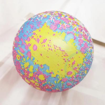Cina Portable Kids Beach Ball Toy , Parent Child Interactive PVC Water Play Ball in vendita