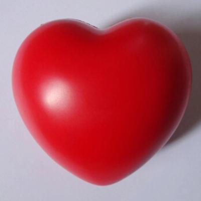 Cina Il cuore modella la palla di sforzo della schiuma dell'unità di elaborazione gioca il diametro di limitazione della pressione 6.8cm in vendita