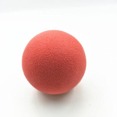 Cina Factory custom EVA foam ball soft sponge foam ball in vendita