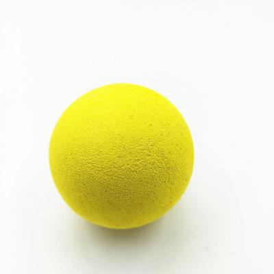Cina Factory custom EVA foam ball soft sponge foam ball in vendita