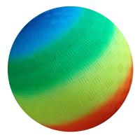 China Nontoxic 7 Inch Playground Ball for sale