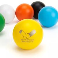 China Anti Stress Soft PU Foam Ball Multifunctional Polyurethane Material for sale