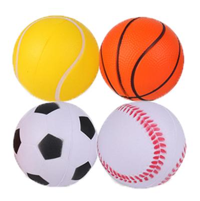 Cina Antiburst Mini Foam Sports Balls in vendita