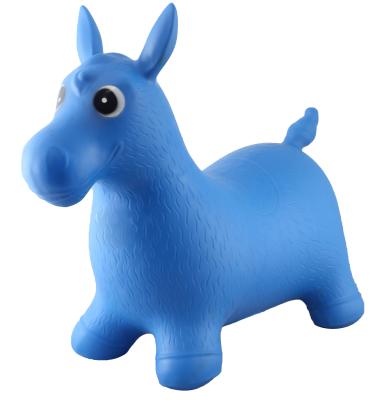 Cina Saltatore inodoro ispessito del cavallo dei buttafuori animali gonfiabili di Antiburst in vendita