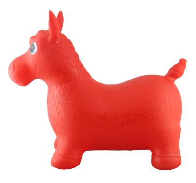 Cina Saltatore inodoro ispessito del cavallo dei buttafuori animali gonfiabili di Antiburst in vendita