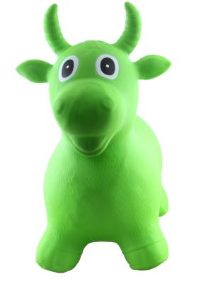 Cina Anti slittare del cavallo animale gonfiabile leggero multicolore dei buttafuori in vendita