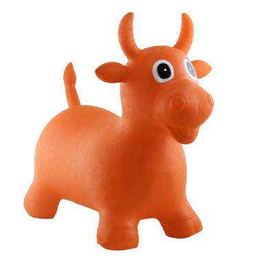Cina Anti slittare del cavallo animale gonfiabile leggero multicolore dei buttafuori in vendita