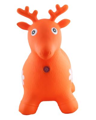 Cina Buttafuori animali antiusura inoffensivi Inflatables, giro rimbalzante multiuso sul saltatore in vendita