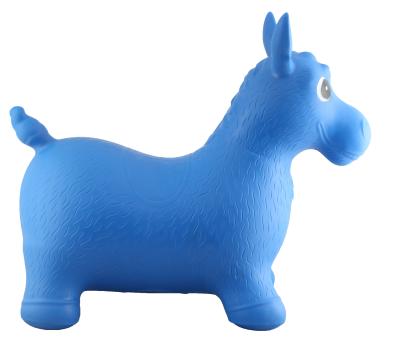 Cina Pony Bouncer gonfiabile non tossica inoffensiva, cavallo rimbalzante durevole del saltatore in vendita