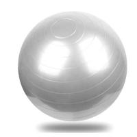 China 65cm Harmless PVC Yoga Ball Lightweight For Weighted Stability for sale