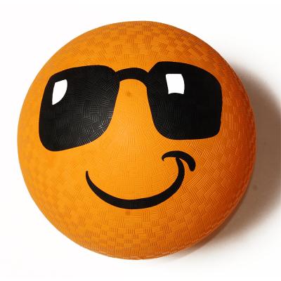 Cina Smiley Beach Ball non tossico in vendita