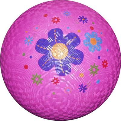 Cina Campo da giuoco di gomma Toy Ball gonfiabile in vendita