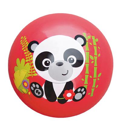 Cina Palla leggera stampata piena della palla gonfiabile del PVC dei bambini in vendita