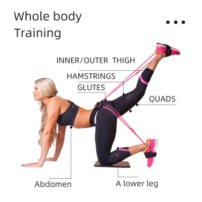 Cina Inodoro ultraleggero di ciclo della banda multifunzionale di resistenza per più grande Glutes in vendita