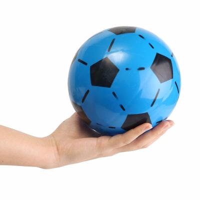 Cina Mini Soft Soccer Balls Odorless rimbalzante antiusura ecologico per il bambino in vendita