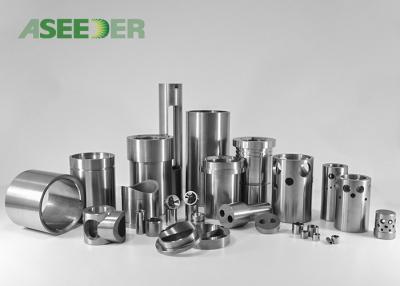 China Hoge hardheid / slijtvast wolfraamcarbide mondstuk voor olie service-industrie Te koop