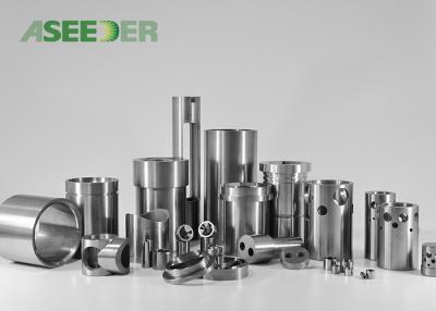 China Hoge hardheid / slijtvast wolfraamcarbide mondstuk voor olie service-industrie Te koop