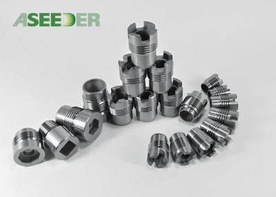 China Auswirkungs-Härte-Öl-Spray-Kopf-Faden-Düse für PDC-Bohrer zu verkaufen