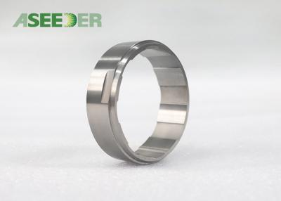 China Ring van de de Muurkoker van het douanecarbide de Dunne, die het Lager van het Wolframcarbide machinaal bewerkt Te koop